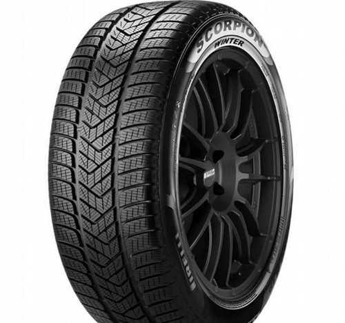Pirelli Scorpion Winter 235/55 R19 и 255/50 R19 101H