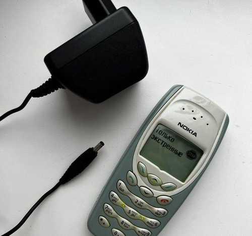 Nokia 3410