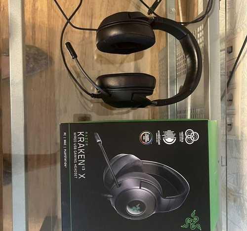 Наушники razer kraken v3 x