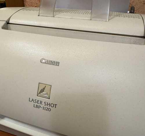 Принтер canon lbp 1120