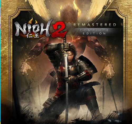 Nioh 2 Remastered – The Complete Edition PS4 and P