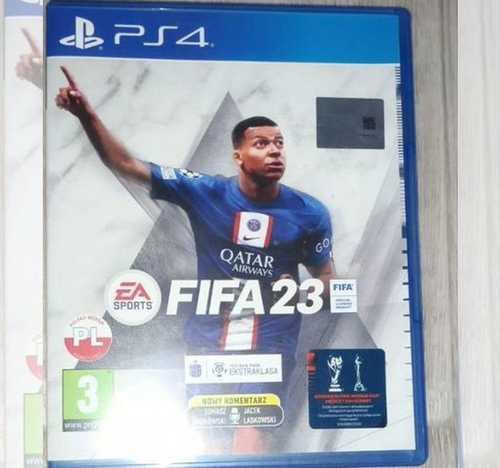 Fifa 23 ps4