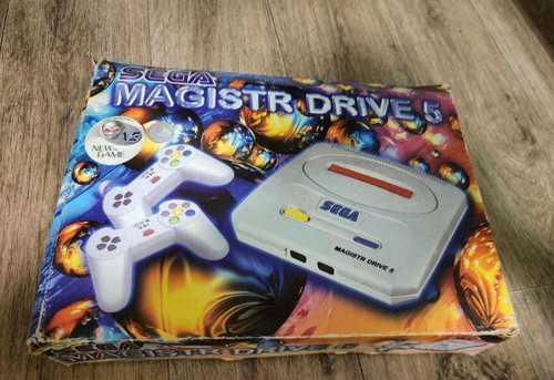 Sega magistr drive 5