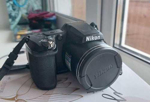 Беззеркальный фотоаппарат Nikon coolpix L840