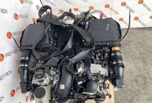 Двигатель E400 W212 m276850 3.0 turbo