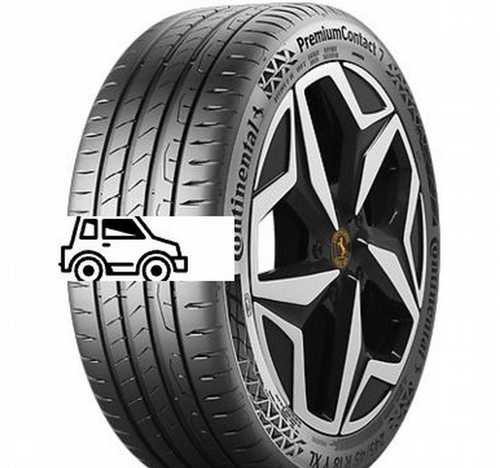 Continental PremiumContact 7 265/50 R19 110Y