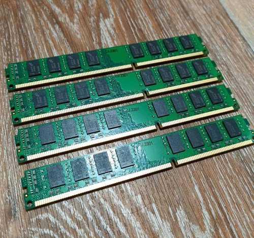 Оперативная память DDR3 32gb