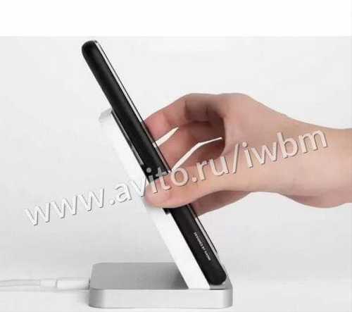 Зарядное Xiaomi Vertical Air-Cooled Wireless 30W