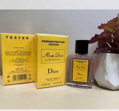 Духи женские Miss Dior Blooming Bouquet тестер 60m