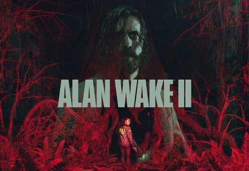 Alan Wake2