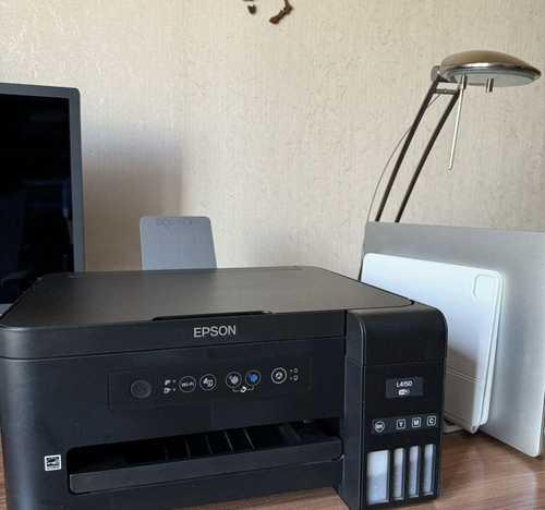 Мфу Epson L4150