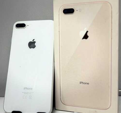 iPhone 8 Plus, 256 ГБ