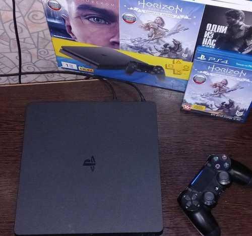 Sony playstation 4