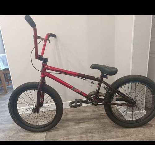 Велосипед подростковый BMX mongoose