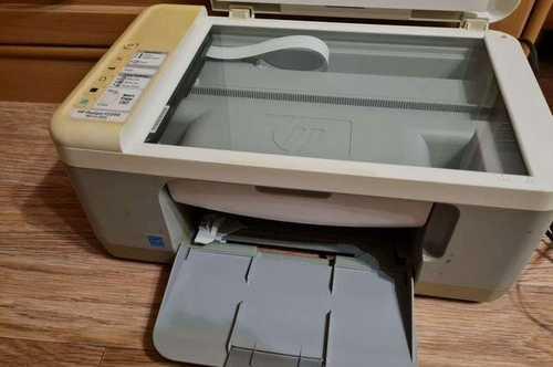 Струйный принтер HP Diskret F2290,б/у