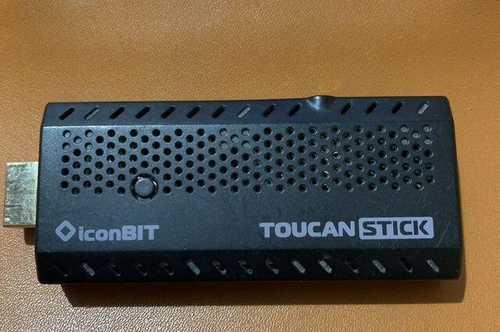 Iconbit toucan stick для tv на андроиде