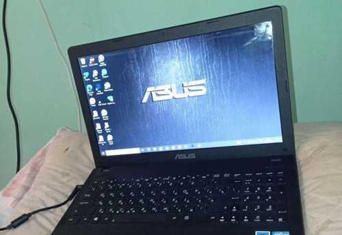 Ноутбук asus x551c