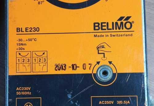 Привод belimo ble230