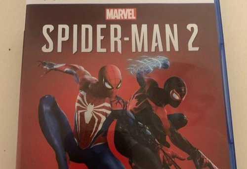 Spider-man 2 / Человек-паук 2 PS5