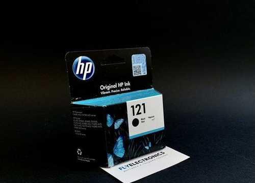Картридж HP 121 черный - CC640HE