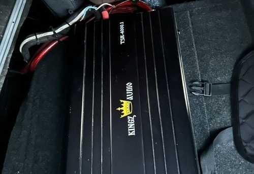 Kingz audio tsr 4000.1