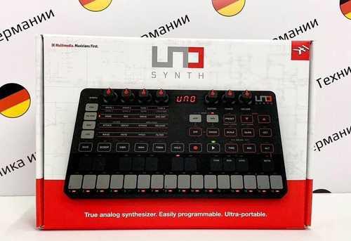 Синтезатор IK Multimedia UNO Synth