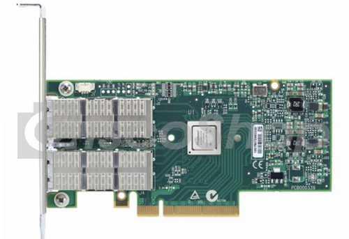 Сетевая карта 2 порт 40/56GbE (qsfp) Mellanox Conn