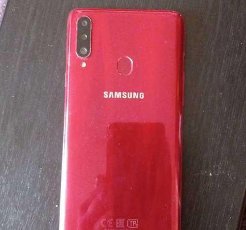 Samsung Galaxy A20s, 3/32 ГБ