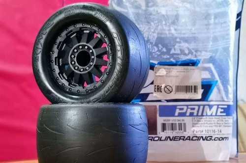 Колеса для rc 1:10 ProLine Prime для асфальта