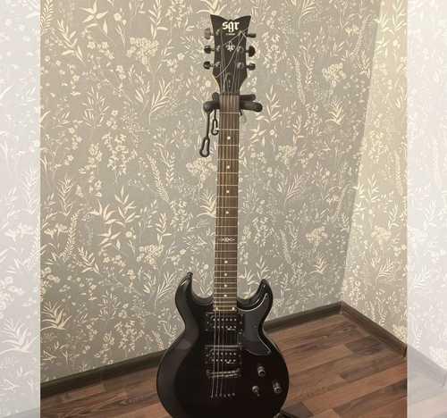 Электрогитара schecter sgr s-1