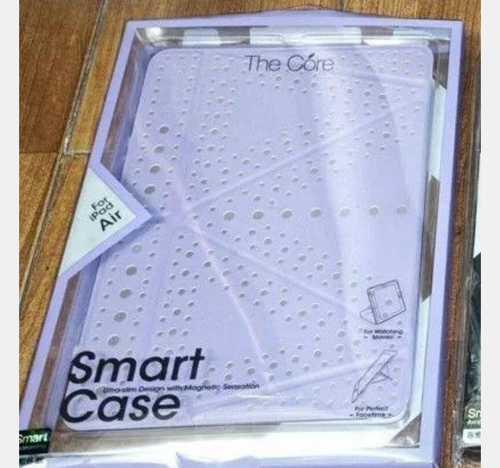 Чехол Apple iPad Air The Core SMART Case Origami