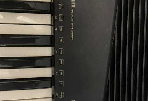 Синтезатор yamaha psr 215