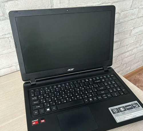 Ноутбук Acer ES15