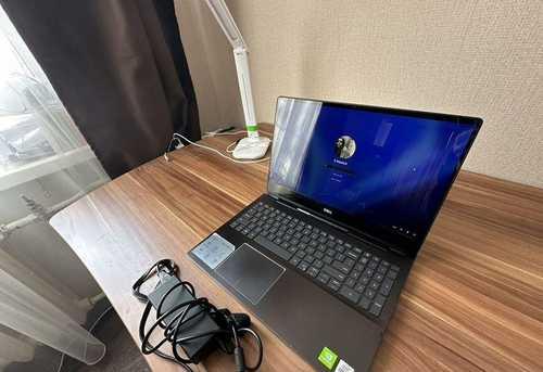 Ноутбук Dell inspiron 15 7000 2-in-1