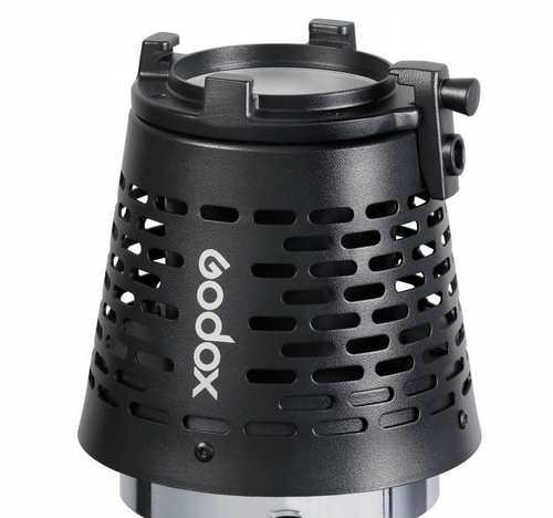 Адаптер Godox SA-17 Bowens для SA-P