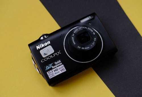Nikon Coolpix S5100 с примерами фотографий