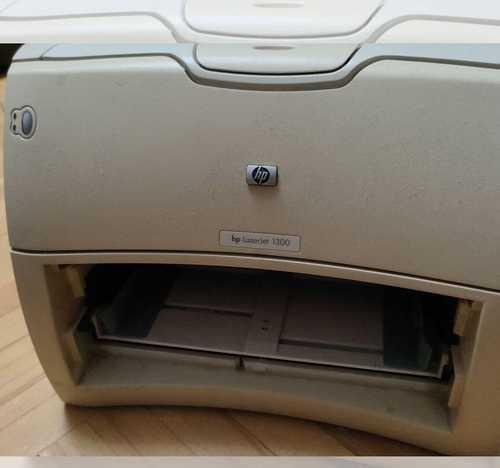 Принтер hp laserjet 1300