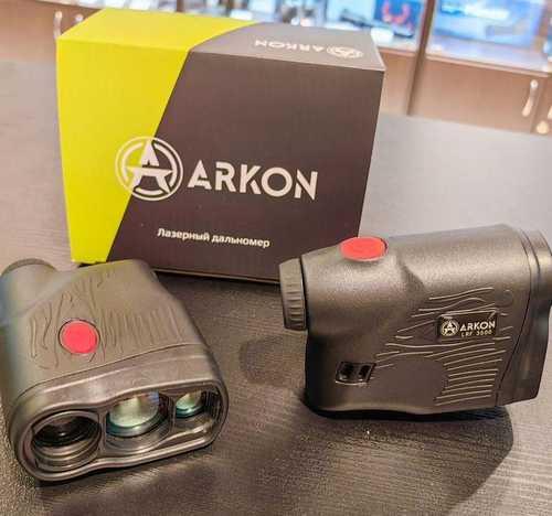 Лазерный дальномер Arkon LRF 3500 новый