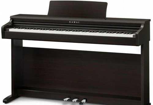 Цифровое пианино Kawai KDP120R (без банкетки)