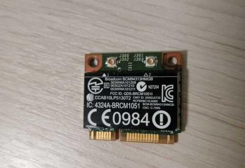 Wi-Fi+Bluetooth модуль Broadcom BCM94313hmgb