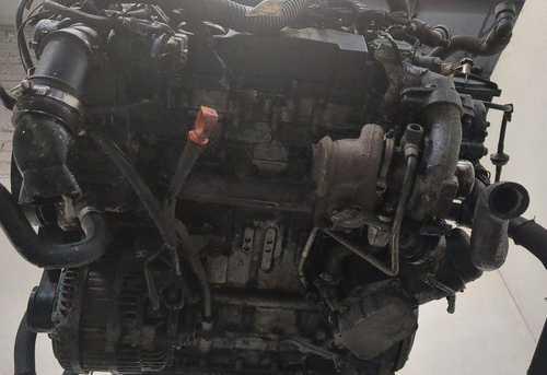 Двигатель Citroen Jumpy (Dispatch), 2009