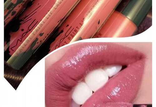 MAC Лак для губ Patent Paint Lip Lacquer 594