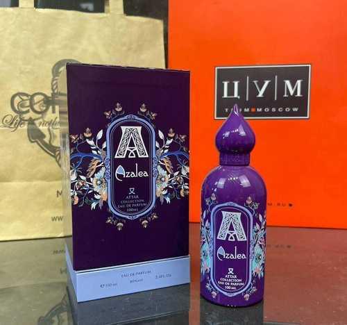 Парфюм Attar Azalea 2024