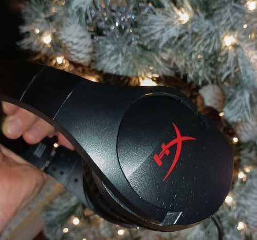 Наушники hyperx