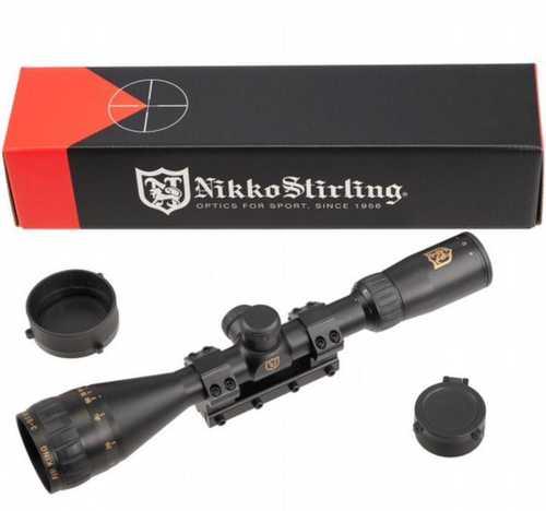 Оптический прицел Nikko Stirling Airking 3-9x42