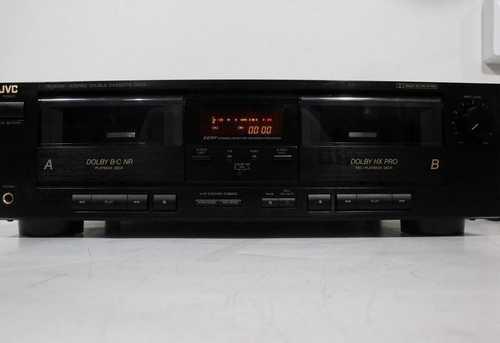 JVC TD-W204 Кассетная дека