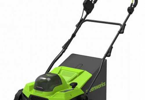 Газонокосилка Greenworks GD40SC38II 2517607 (без а