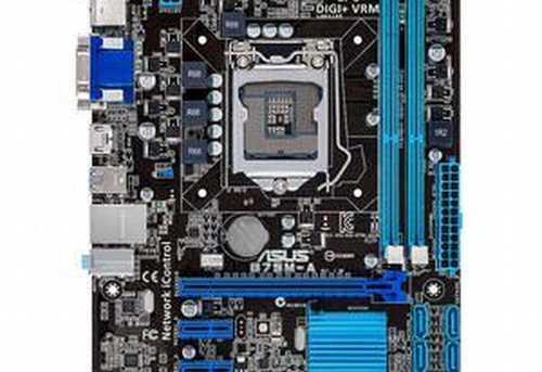 Asus B75M-A mATX