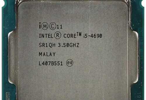 Процессор Intel Core i5-4690(1150, 3700-3900MHz, 4