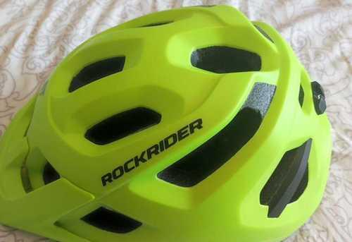 Велошлем мтб Rockrider ST500